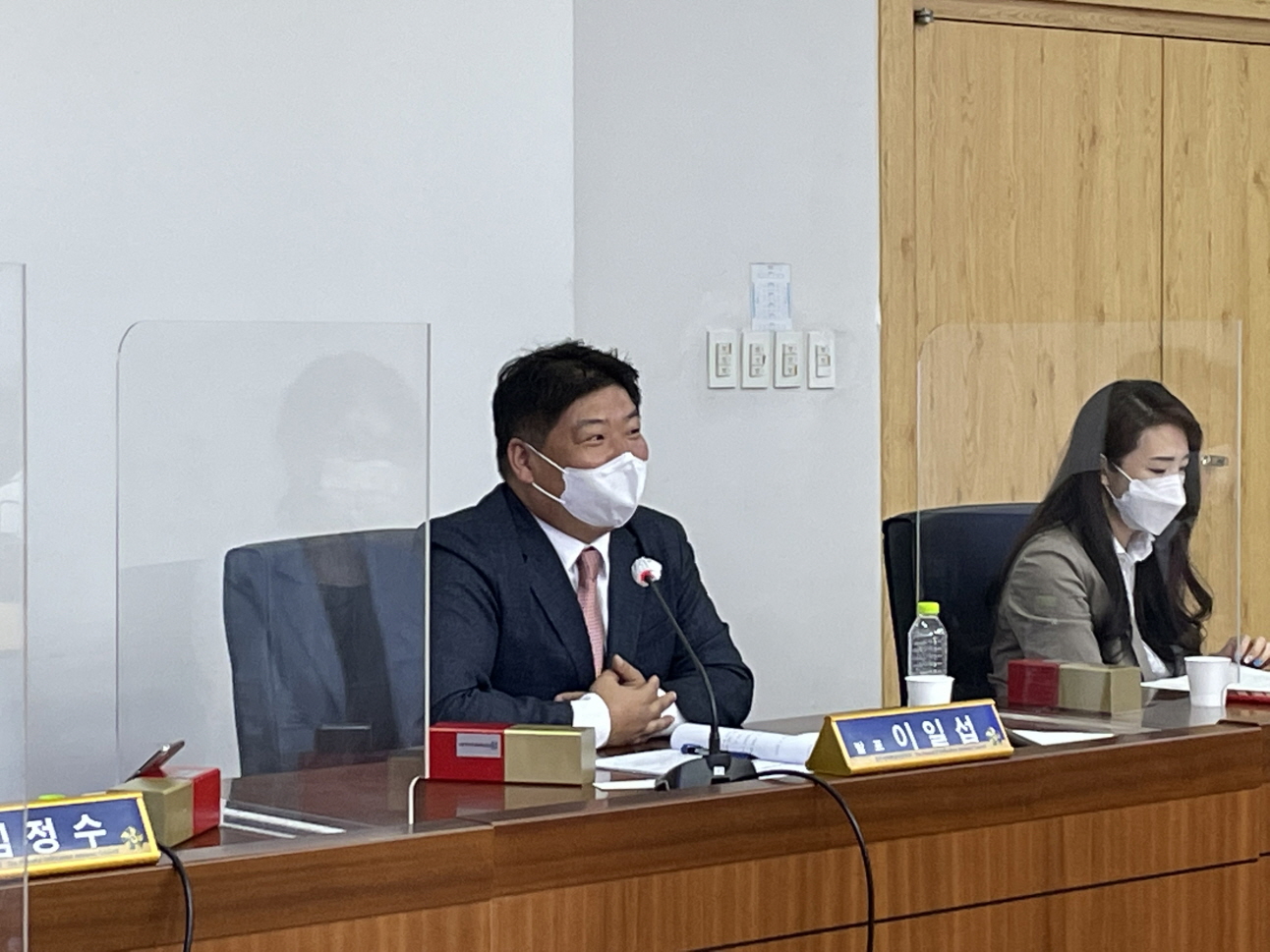 The Peaceful Unification Advisory Council | Activities of the Council ...